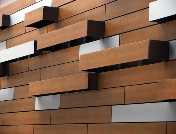 1221 Avenue of the Americas – New York, NY | ECO Cladding